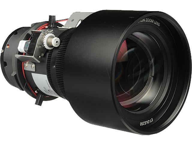 Click here for Panasonic ET-DLE250 Zoom Lens for DLP Projectors prices