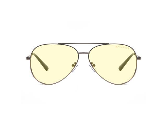 Click here for GUNNAR MAVERICK Computer Glasses Gunmetal Frame (A... prices