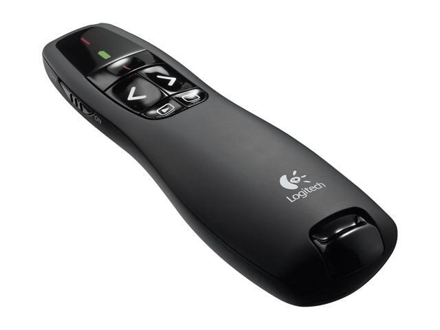 Click here for Logitech Wireless Presenter - Black prices