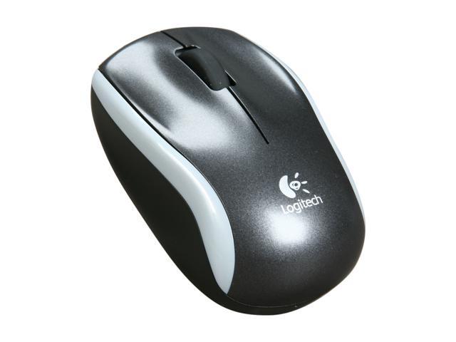 Click here for Logitech M125 910-001830 Silver Wired Optical Retr... prices