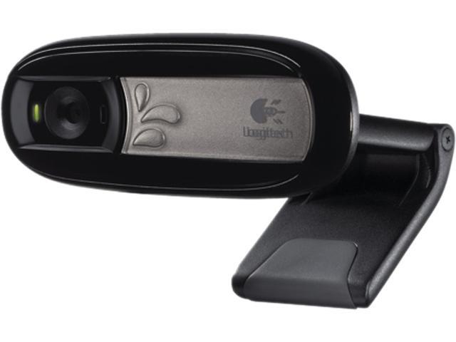 Click here for Logitech C170 Webcam - 0.3 Megapixel - USB 2.0 prices