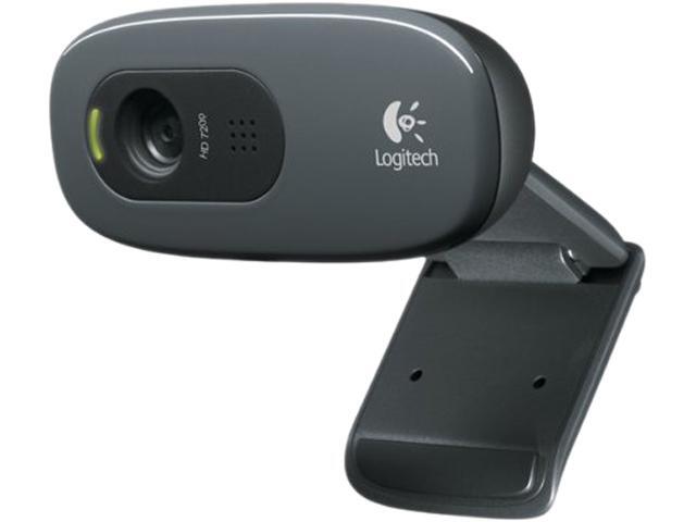Click here for Logitech 960-000582 HD Webcam C270 prices