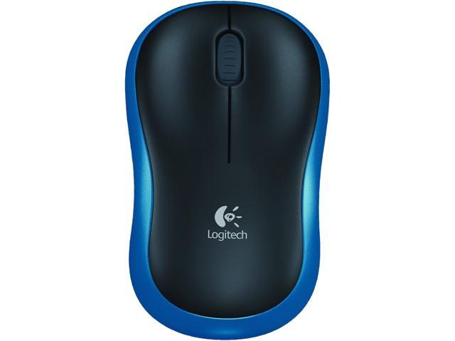 Click here for WIRELESS MOUSE M185 BLUE prices