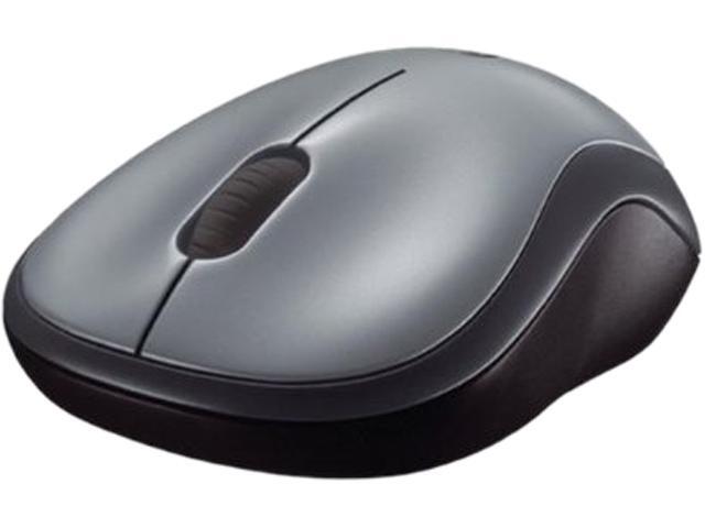 Click here for Logitech Wireless Mouse M185 - Swift Grey prices