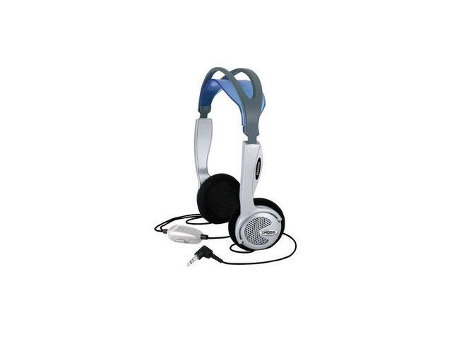 Click here for KOSS Black/Silver KTXPRO1 Supra-aural On-Ear Headp... prices