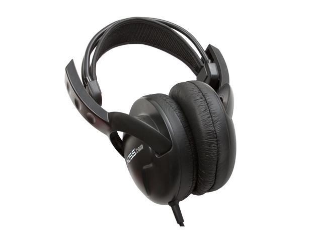 Click here for KOSS Black UR20 Circumaural Stereophones prices