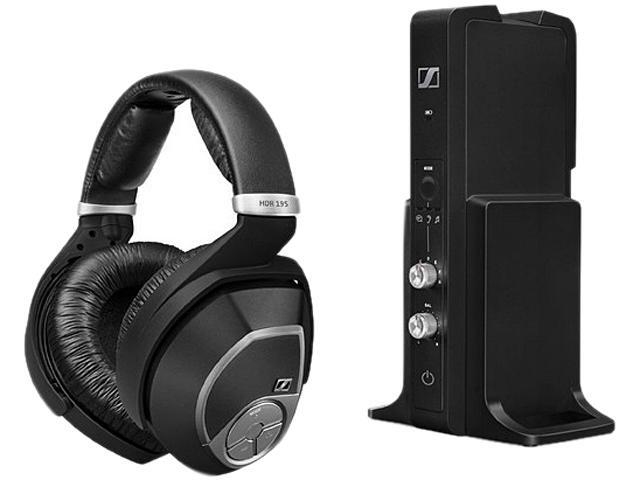 Click here for Sennheiser RS 195 Home Audio & TV Wireless Headpho... prices