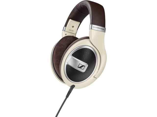 Click here for SENNHEISER HD 599 Open Back Headphone  Ivory prices