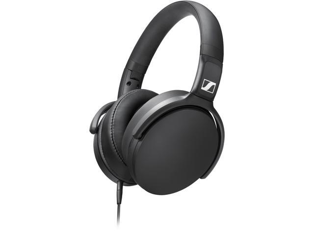 Click here for Sennheiser Black HD 400S Binaural Headphones prices