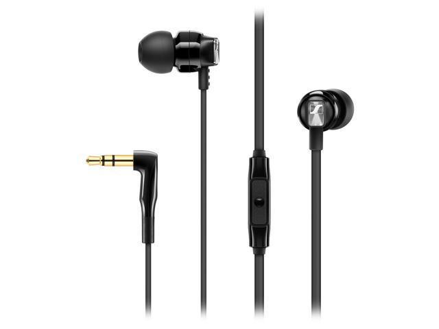 Click here for Sennheiser CX 300S Headphone/Headset (Black) prices