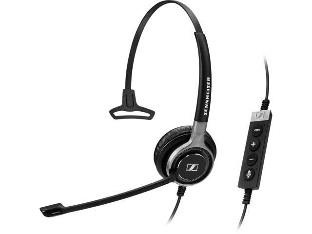 Click here for SENNHEISER SC630 Single Ear Headset prices