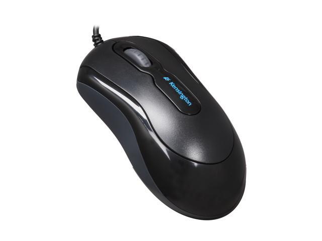 Click here for Kensington K72356US Black Wired Optical Mouse prices