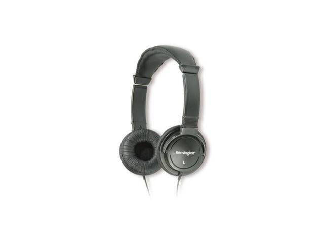Click here for Kensington Black K33137 Circumaural Hi-Fi Headphon... prices