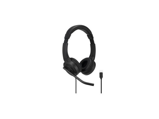 Click here for Kensington K83450WW Circumaural H1000 USB-C On-Ear... prices