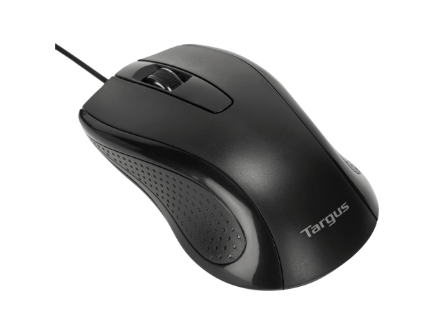 Click here for Targus 3-Button USB Full-Size Optical Mouse - AMU8... prices