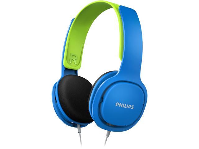 Philips Kids Headphones SHK2000BL/00 (Blue)