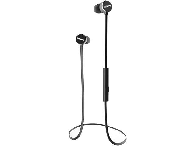 Click here for PHILIPS Wireless Bluetooth Headphones with Mic prices