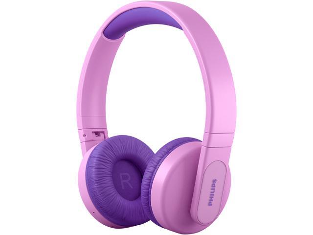 Click here for Philips K4206 Kids Wireless On-Ear headphones - Pi... prices