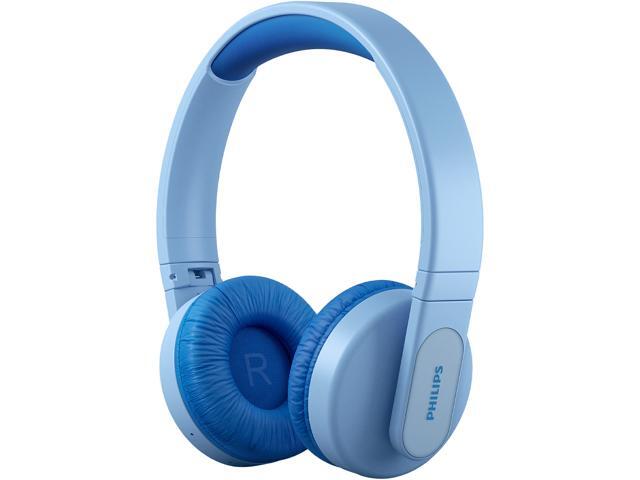 Click here for Philips K4206 Kids wireless on-ear headphones - Bl... prices
