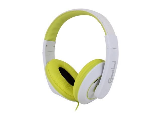 Click here for SYBA Lime/White CL-AUD63033 Binaural Headset prices