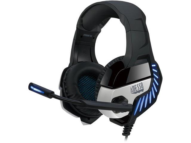 Click here for Adesso Virtual 7.1 Surround Sound Gaming Headphone... prices