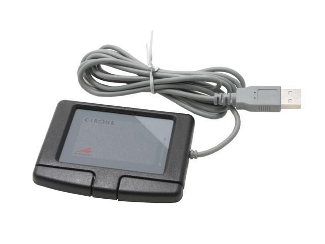 Click here for ADESSO Easy Cat GP160U-121 Black Wired Touchpad prices