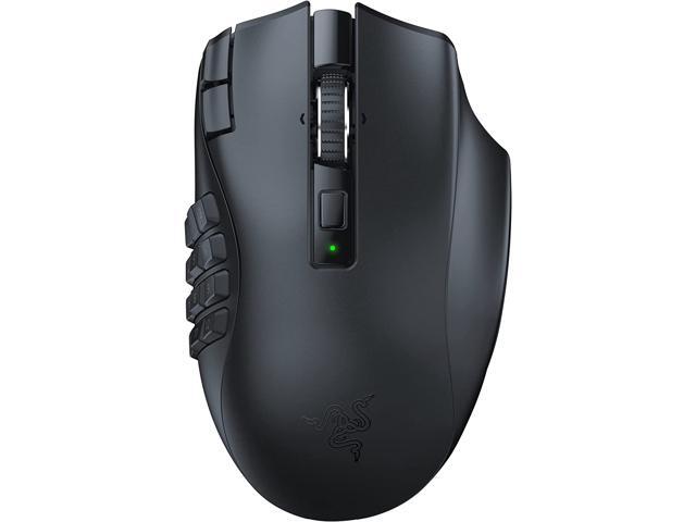 Click here for Razer Naga V2 HyperSpeed Wireless MMO Gaming Mouse... prices