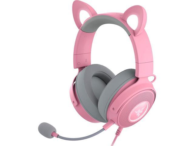 Click here for Razer Kraken Kitty V2 Pro Wired RGB Headset: Inter... prices
