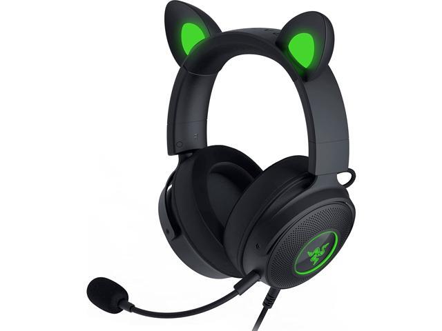 Click here for Razer Kraken Kitty V2 Pro Wired RGB Headset: Inter... prices