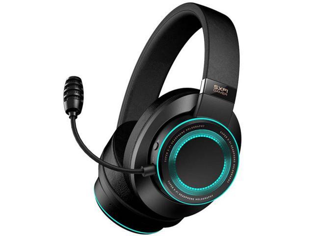 Click here for Creative SXFI Gamer USB-C Gaming Headset with Pro-... prices