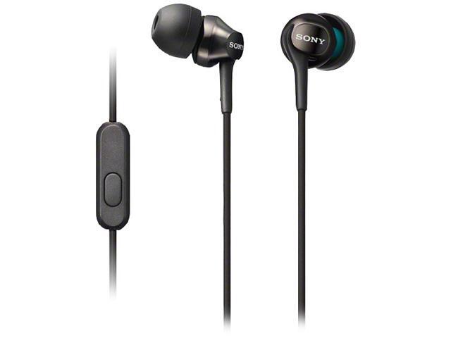 Click here for SONY MDR-EX15AP/B Canal Fashion Color EX Headset prices