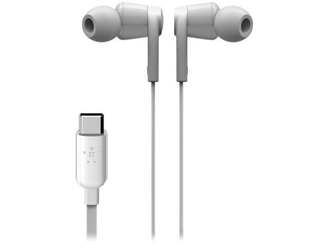 Click here for Belkin ROCKSTAR White G3H0002BTWHT Headphones with... prices