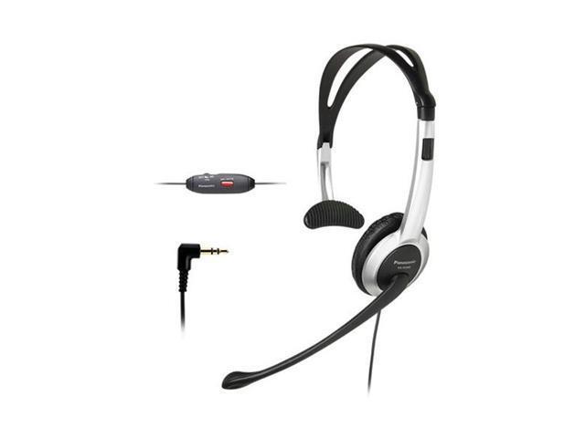 Click here for Panasonic KX-TCA430 Over-the-head Headset prices