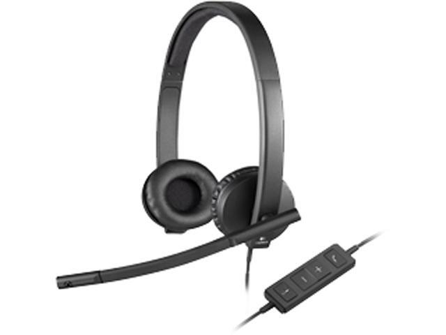 Click here for Logitech H570E Stereo Headset (981-000574) prices