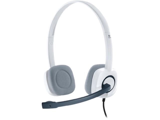 Click here for Logitech Stereo Headset H150 Coconut prices