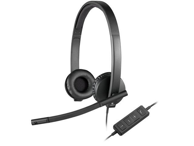 Click here for USB HEADSET H570E prices