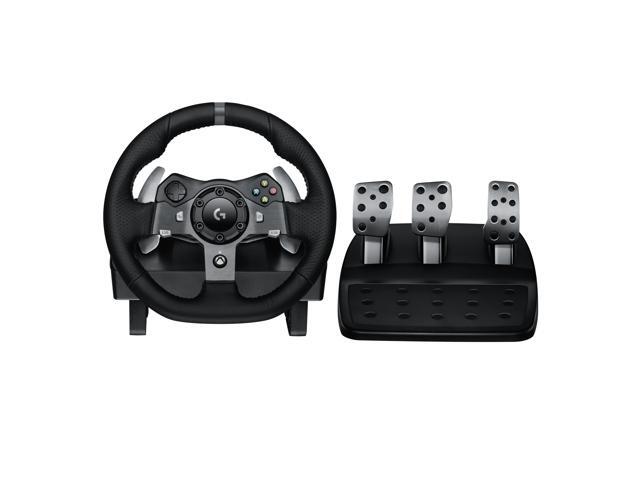 Click here for Logitech G920 Driving Force Racing Wheel for Xbox... prices