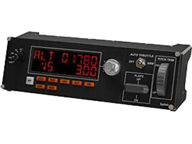 Click here for Logitech G Pro Flight Multi Panel prices