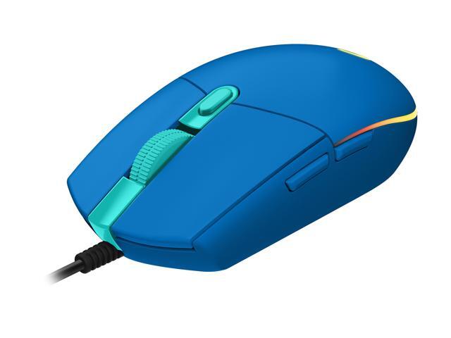 Click here for Logitech G203 Wired Gaming Mouse  8 000 DPI  Rainb... prices