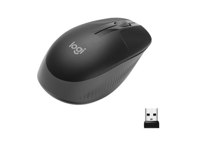 Click here for Logitech M190 Wireless Ambidextrous Mouse with 18-... prices