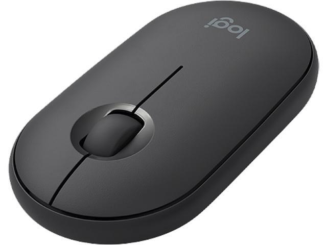 Click here for Logitech Pebble Wireless Mouse M350 910-005602 Gra... prices