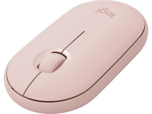 Click here for Logitech Pebble Wireless Mouse M350 910-005601 Ros... prices