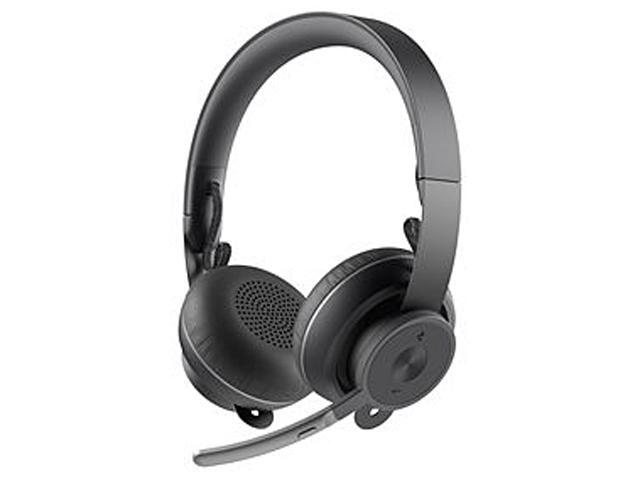 Click here for Logitech Zone Wireless Bluetooth Headset - Graphit... prices