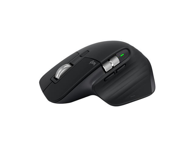 Click here for Logitech Mx Master Black 3S Wireless Mouse - Black prices