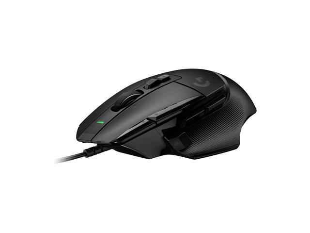 Click here for G502 X Gaming Mouse - Black - Black prices