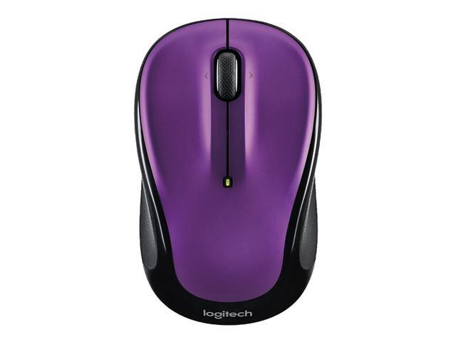 Click here for Logitech M325S Wireless Mouse - Violet 910-006826 prices
