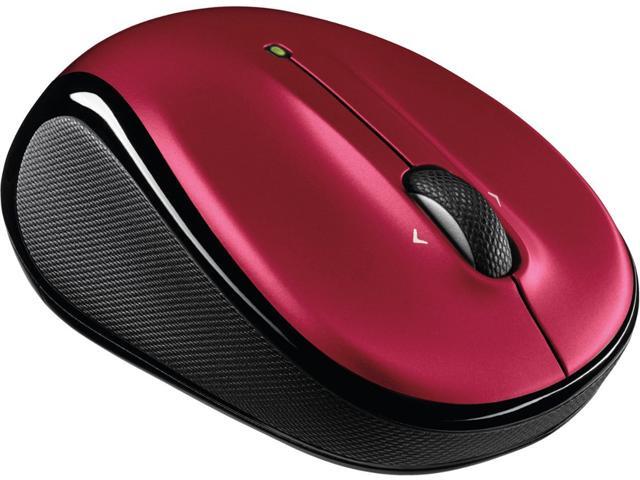 Click here for M325S Wireless Mouse - Red - Red prices