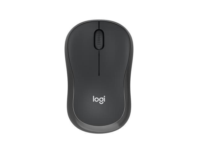 Click here for Logitech M240 Silent Bluetooth Mouse - Grey - Blac... prices