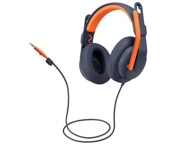 Click here for Logitech Zone Learn Wired Over-ear Headset with Mi... prices