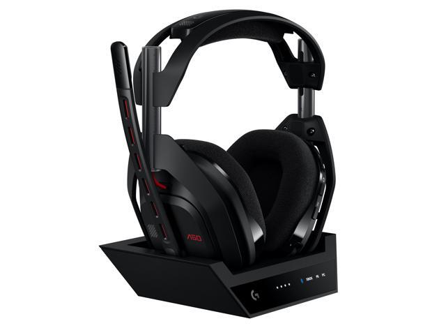 Click here for Logitech A50 Circumaural Wireless Gaming Headset w... prices